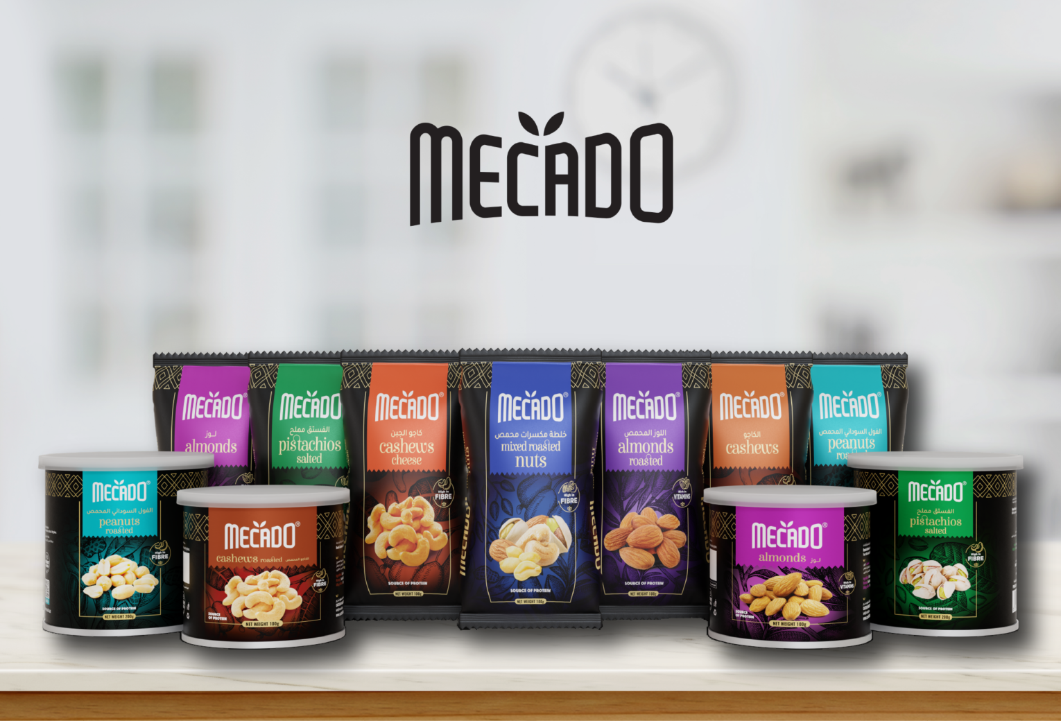 Mecado – Premium Dry Fruits, Nuts & Dates Delivered Across UAE